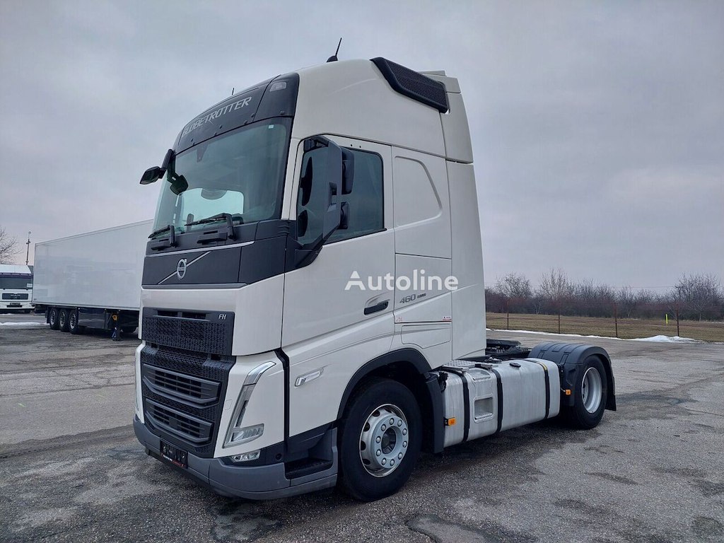 Volvo FH 13 Globetrotter XL 460 I-SAVE tegljač