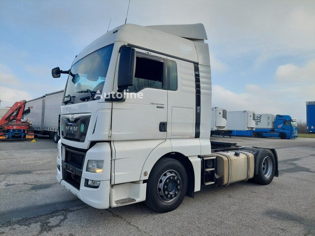 MAN TGX 18.480 BLS tegljač