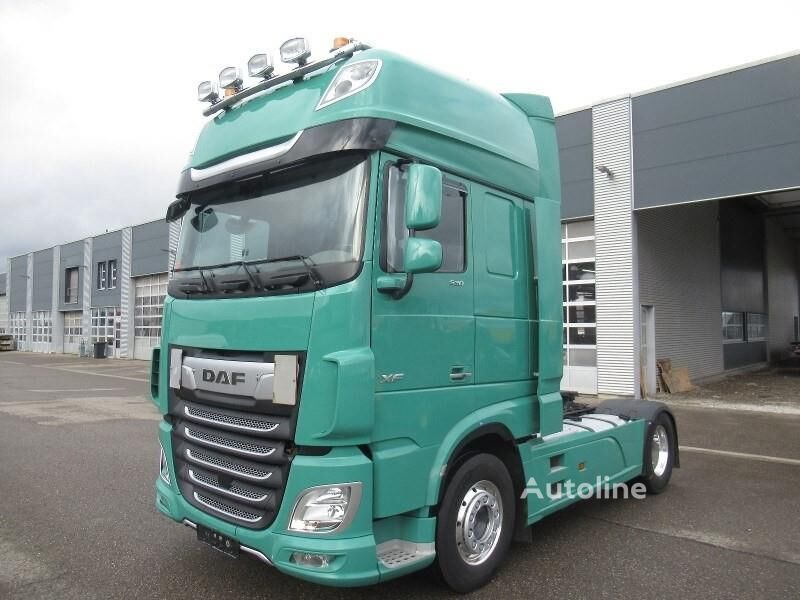 DAF XF 530 FT 4X2 tegljač
