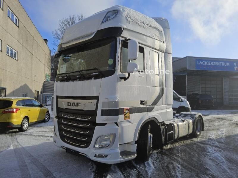 DAF XF 480 FT LOW DECK tegljač