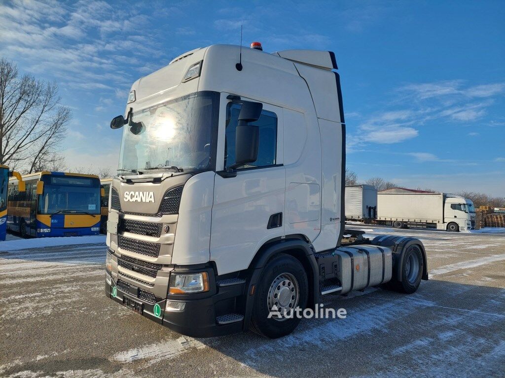 Scania R 500 A4X2LB ADR EX/II, EX/III, FL, AT tegljač