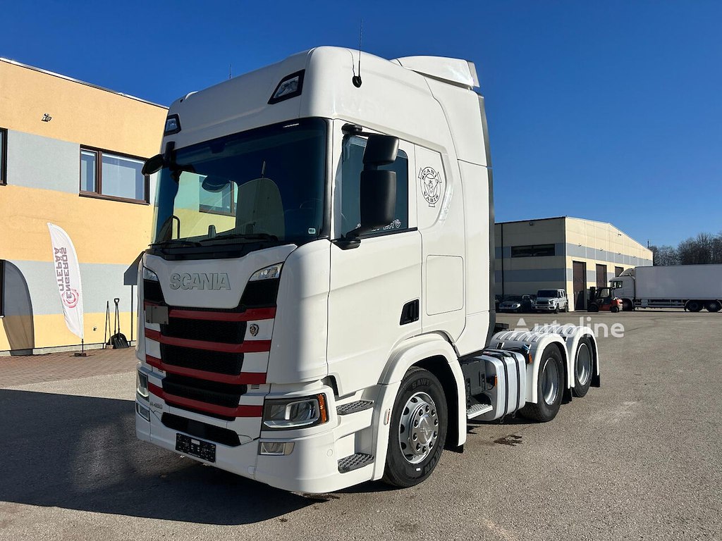 Scania R450 6X2 EURO6 tegljač