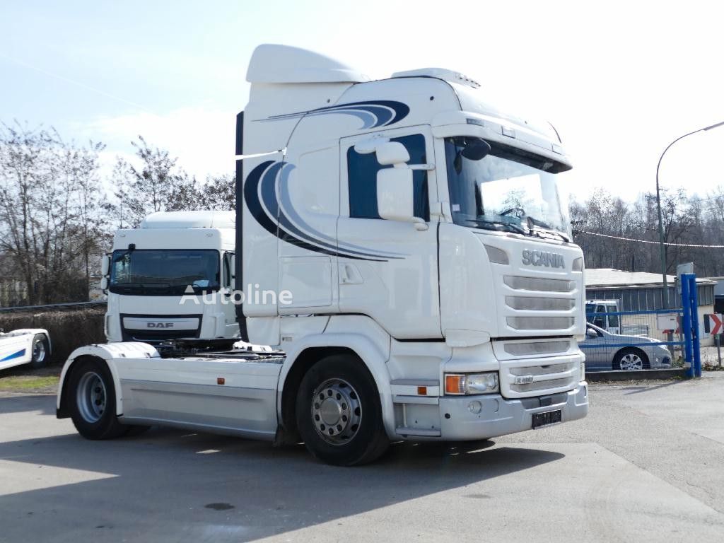 Scania R 450 *Retarder*Standklima* tegljač