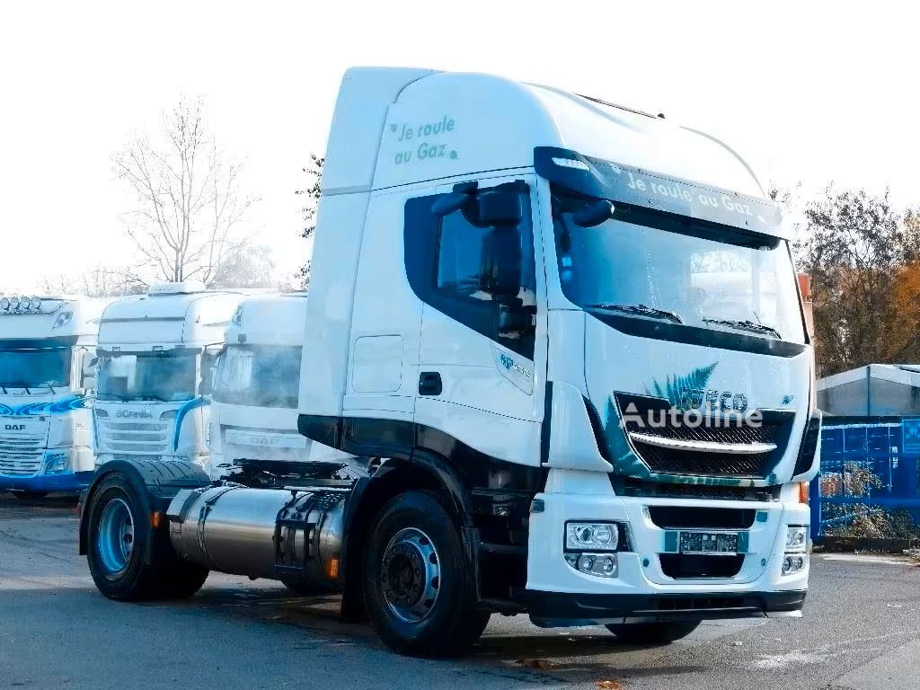 IVECO Stralis 460 NP*LNG* EURO6D* tegljač