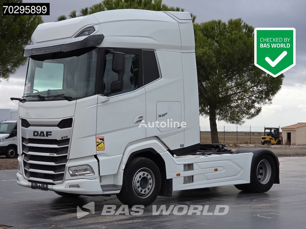DAF XG+ 530 4X2 Retarder - 2x Tanques - ACC - Aire Acondicionado est tegljač