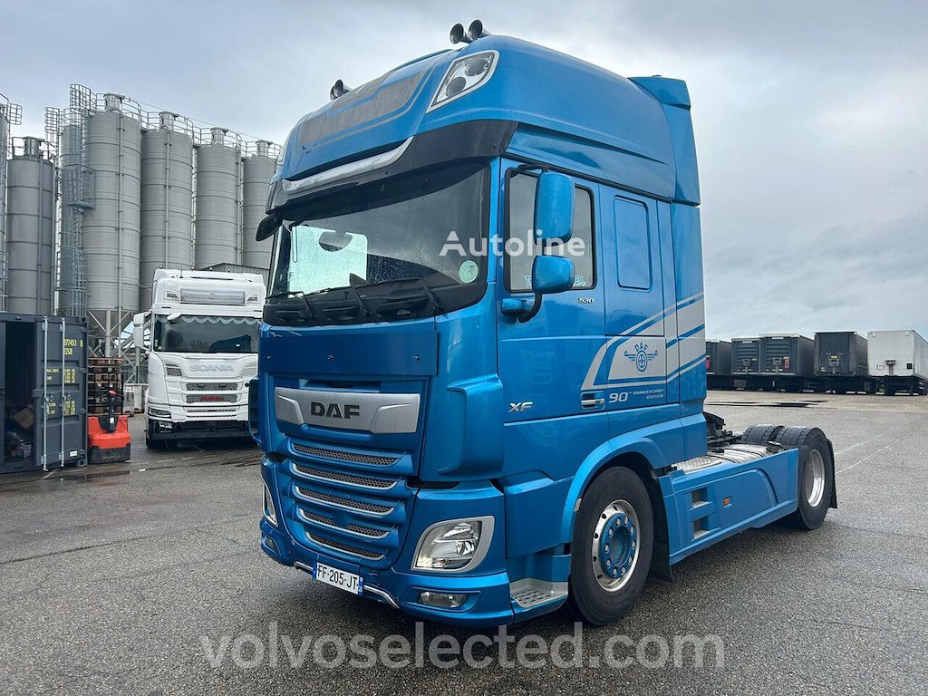 DAF XF tegljač