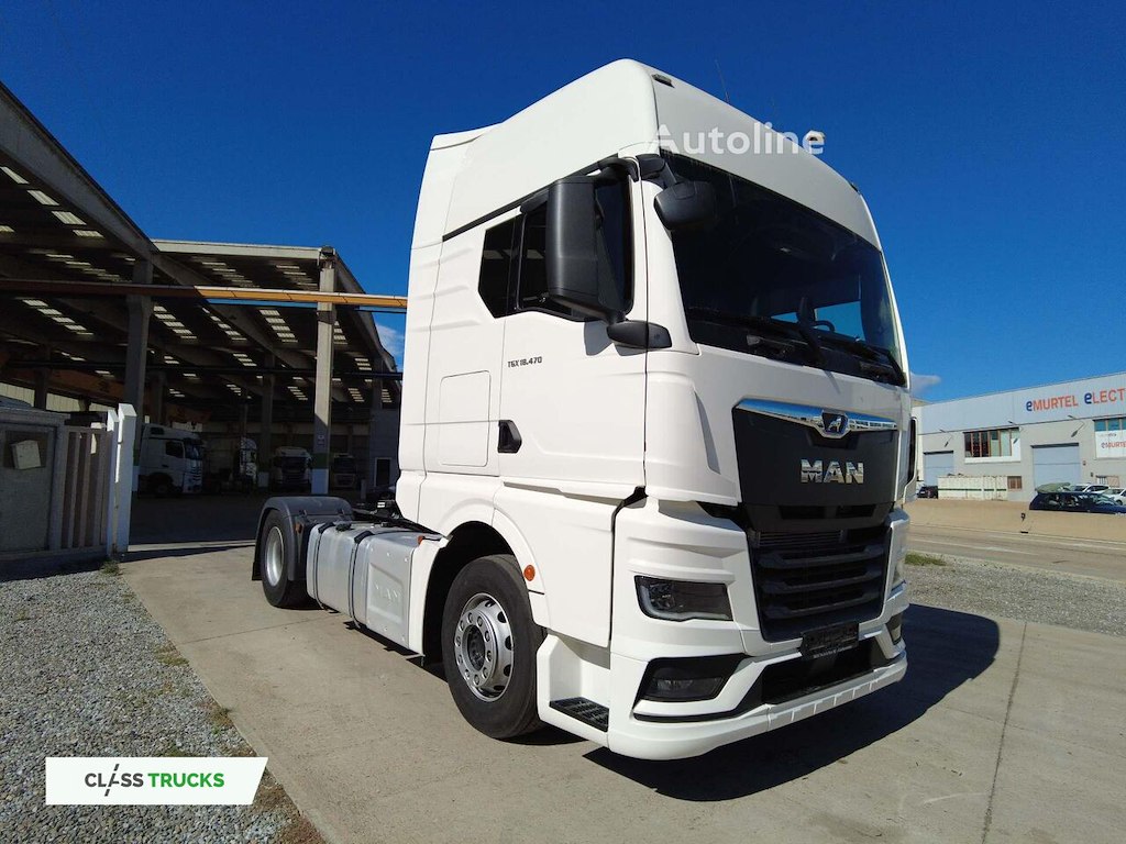 MAN TGX 18.470 GX tegljač