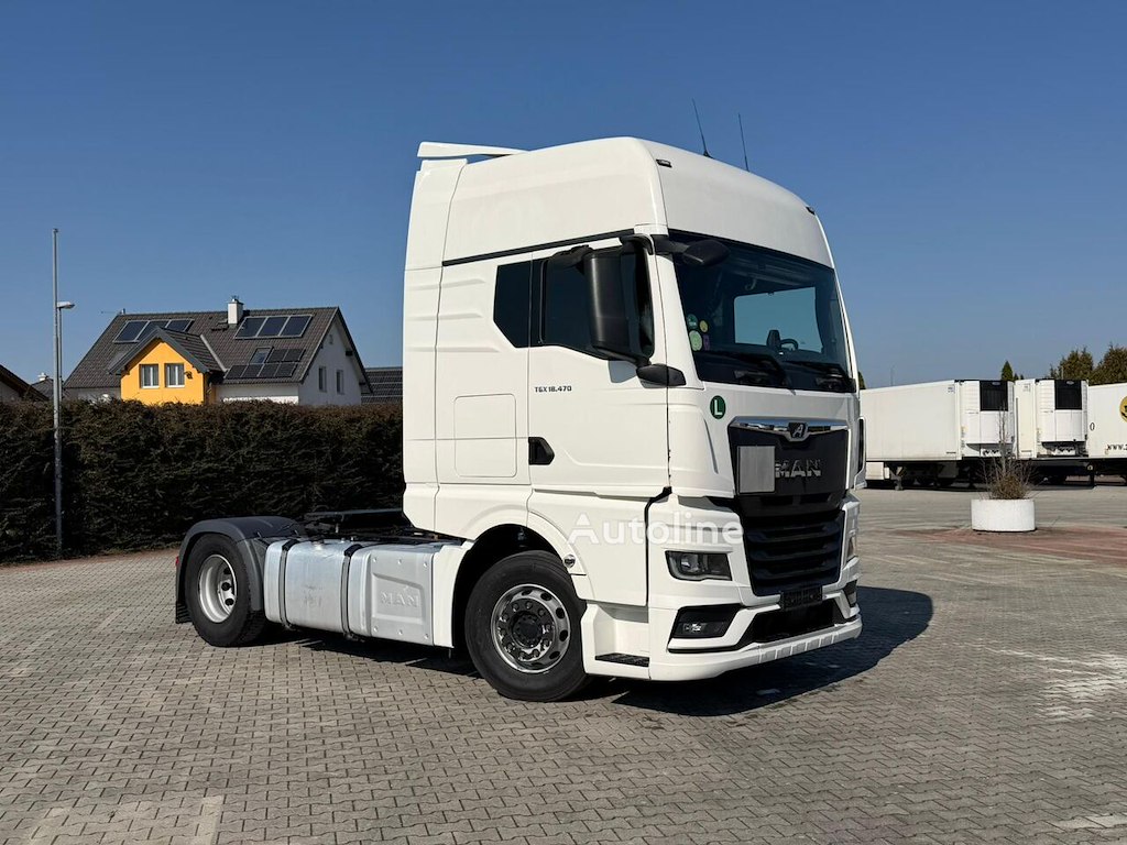 MAN TGX 18.470 tegljač