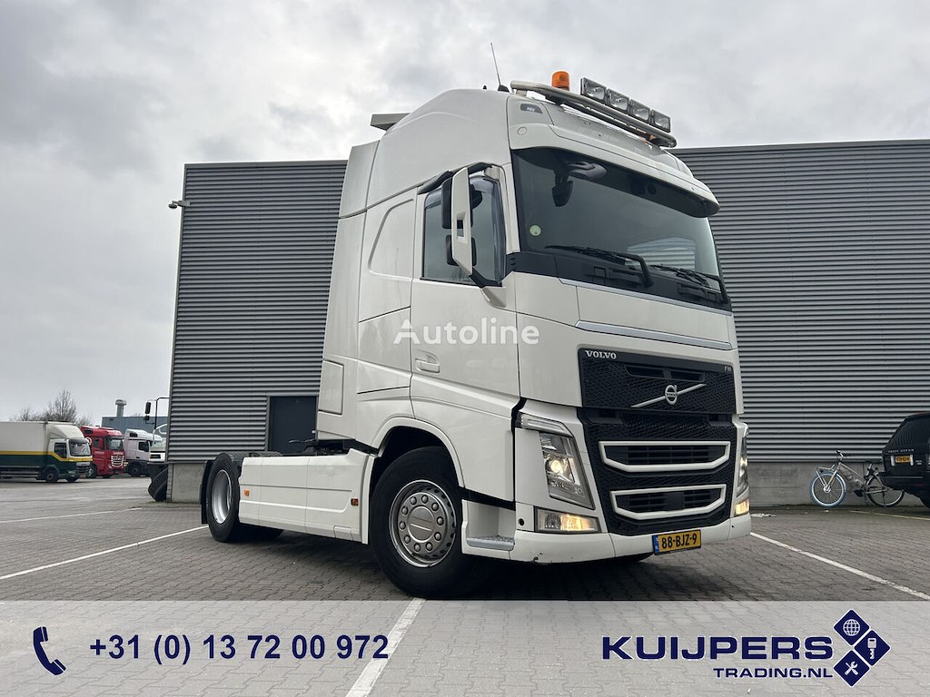 Volvo FH 500 Globetrotter XL / 957 dkm tegljač