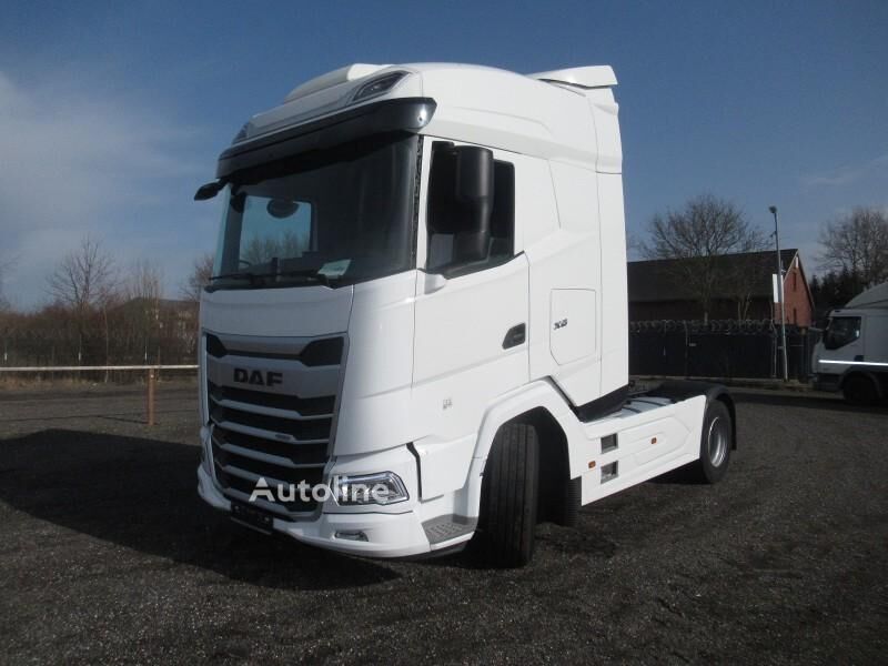 DAF XG 480 FT 4X2 tegljač