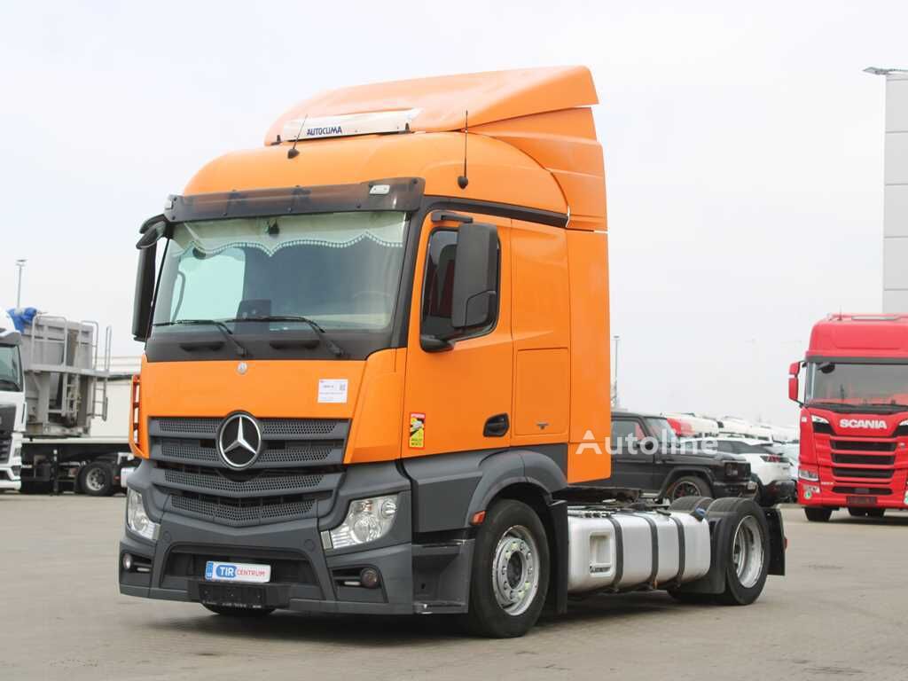 Mercedes-Benz Actros 1842 tegljač