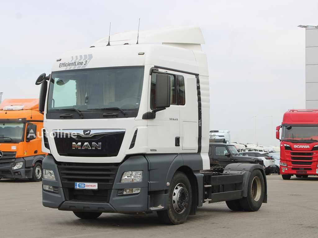 MAN TGX 18.470 tegljač