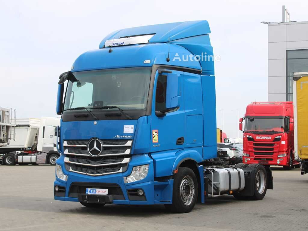 Mercedes-Benz Actros 1842 tegljač