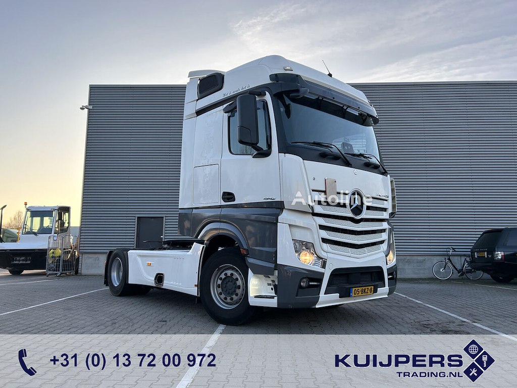 Mercedes-Benz Actros 1842 Bigspace / 870 dkm tegljač