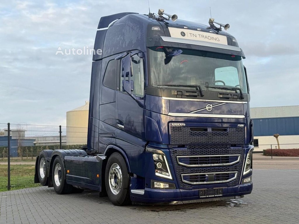 Volvo FH 16.750 FULL AIR, ALCOA, SPECIAL INTERIOR, INVERTER, LOW KM! tegljač