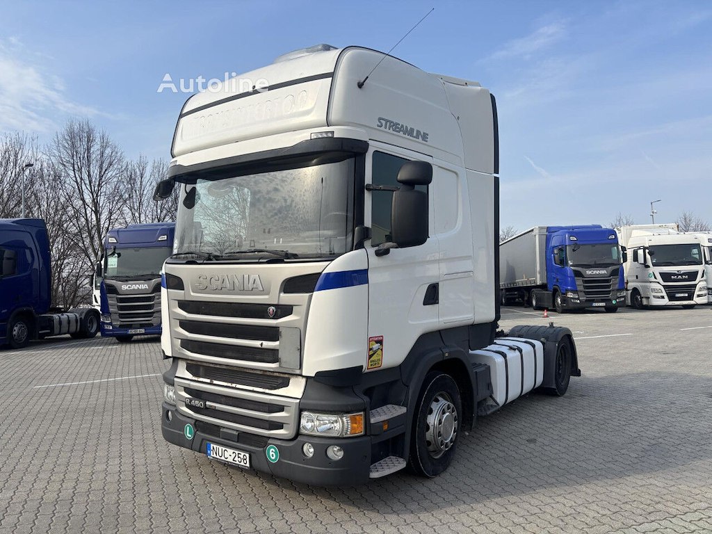 Scania R 450 tegljač