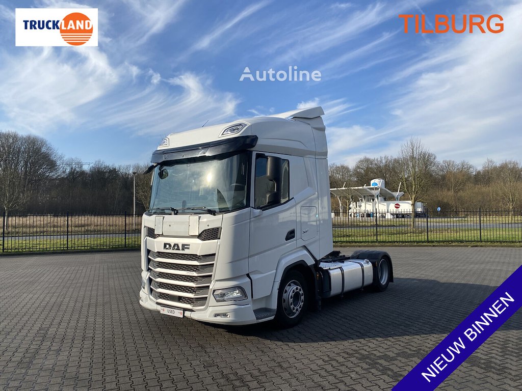 DAF XF 480 FT NGD Low Deck / MX Engine Brake/ ACC/ PCC / Aslastbewak tegljač