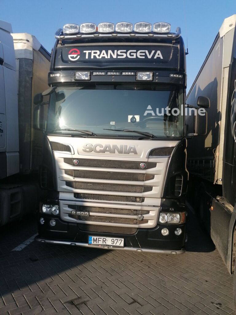 Scania R500 tegljač