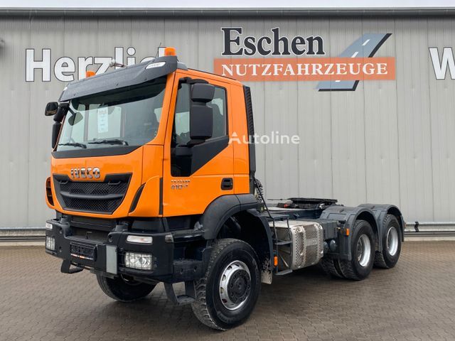 IVECO Trakker 410 tegljač