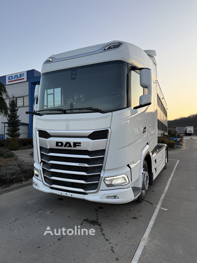 Novi DAF XG 480 MY 26 tegljač