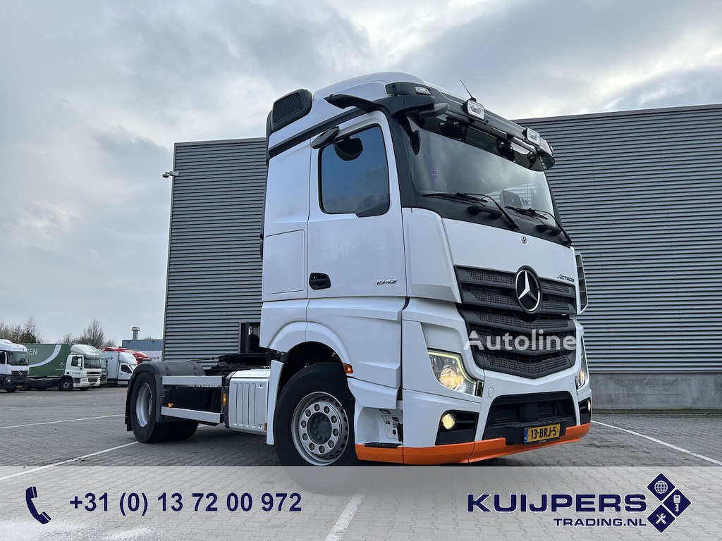 Mercedes-Benz Actros 1842 Streamspace / 574 dkm tegljač