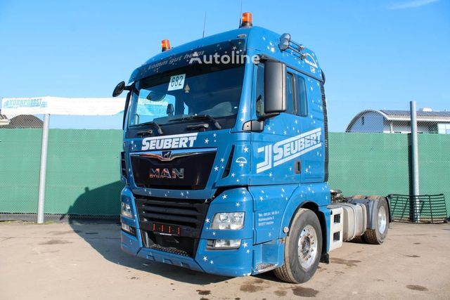 MAN TGX 18.500 tegljač