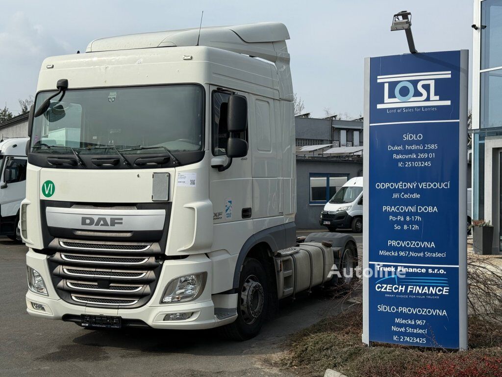 DAF XF460 SC tegljač