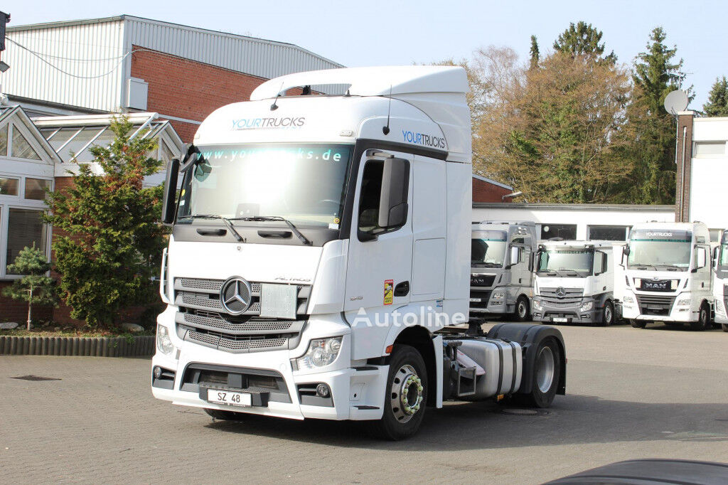 Mercedes-Benz Actros 1843 Retarder ACC ADR FL EXII AT tegljač