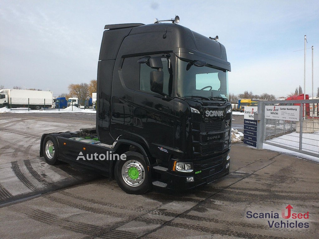Scania S 500 A4x2NB tegljač