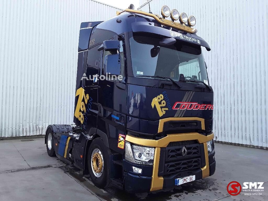 Renault T 520 1894 edition Retarder FULL options tegljač