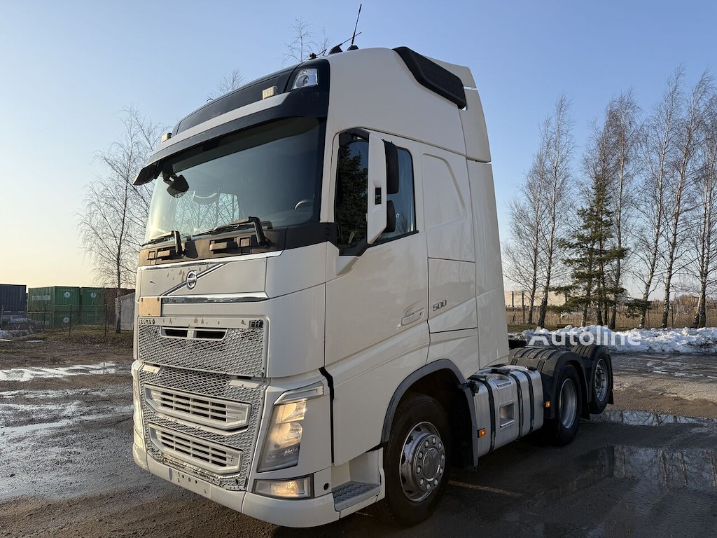 Volvo FH 500 XL tegljač