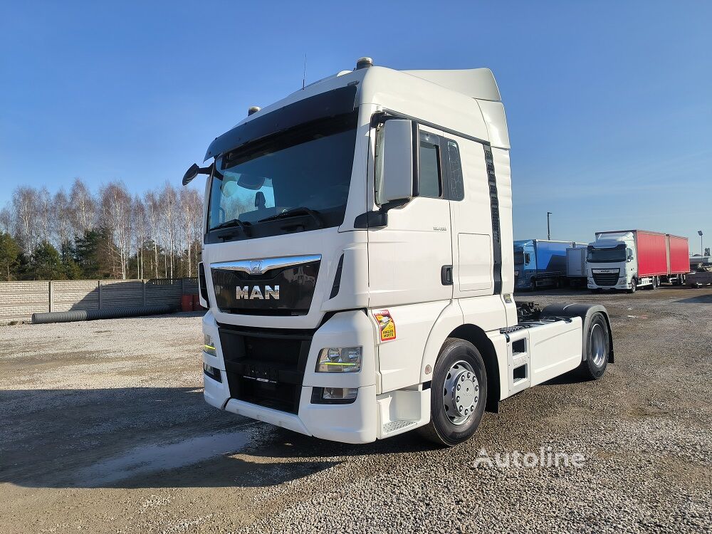 MAN TGX 18.480 tegljač