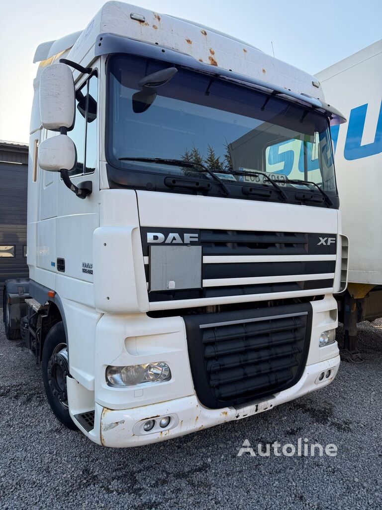 DAF xf 105.460, manual , eur5, ATe tegljač