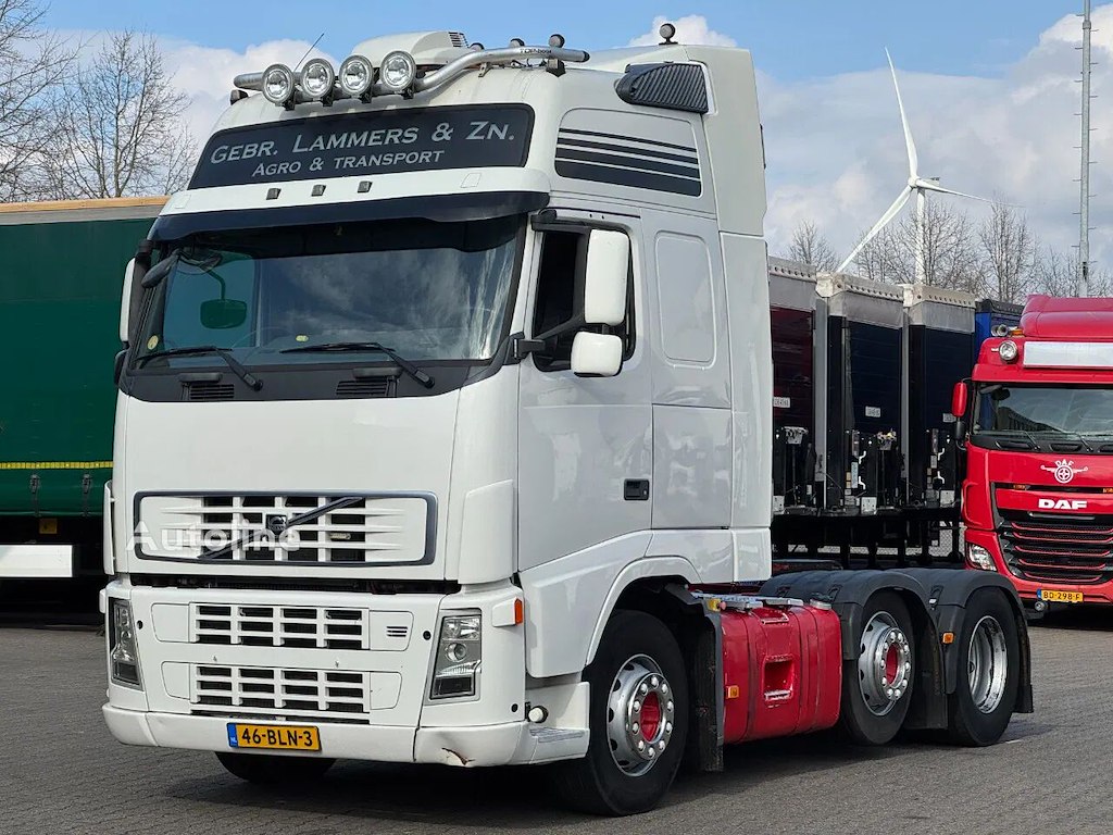 Volvo FH 440 6x2 Globetrotter XL tegljač