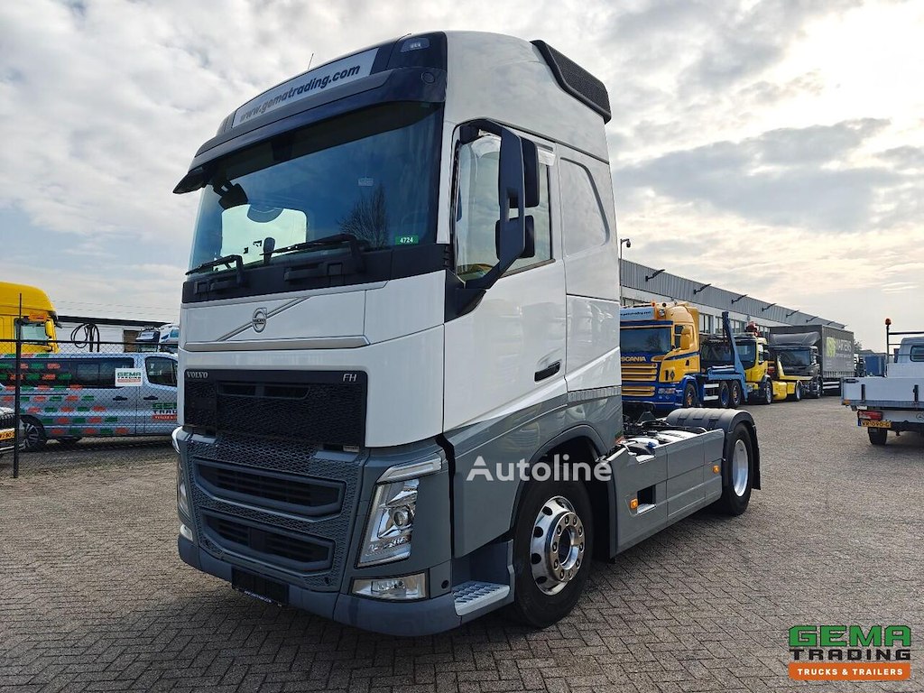 Volvo FH 460 4x2 Globetrotter Euro 6D - LB - ADR - IParkCool - SmartTa tegljač
