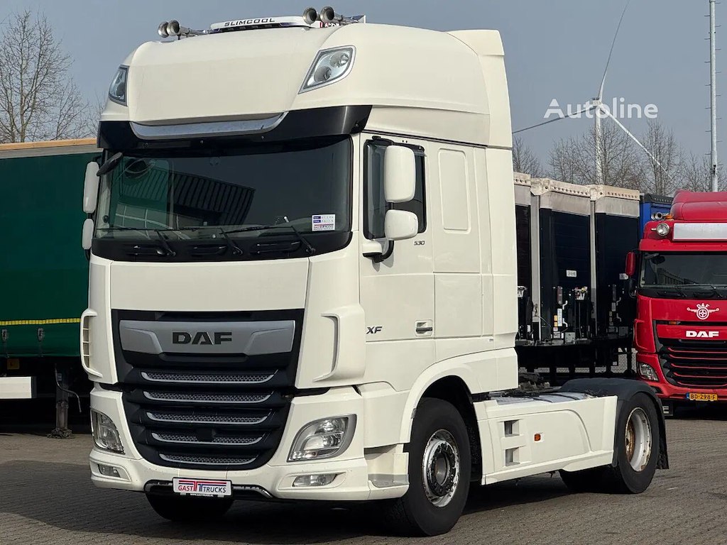 DAF XF 530 Super Space Cab tegljač