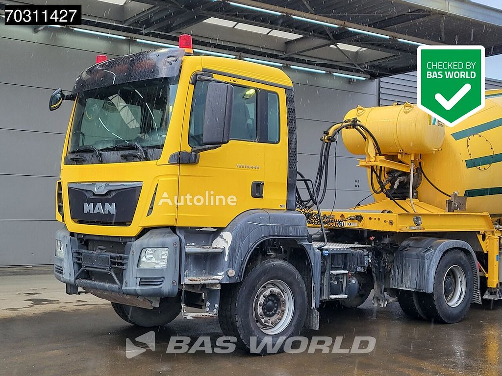 MAN TGS 18.440 4X2 Retarder Hydraulik Big-Axle tegljač