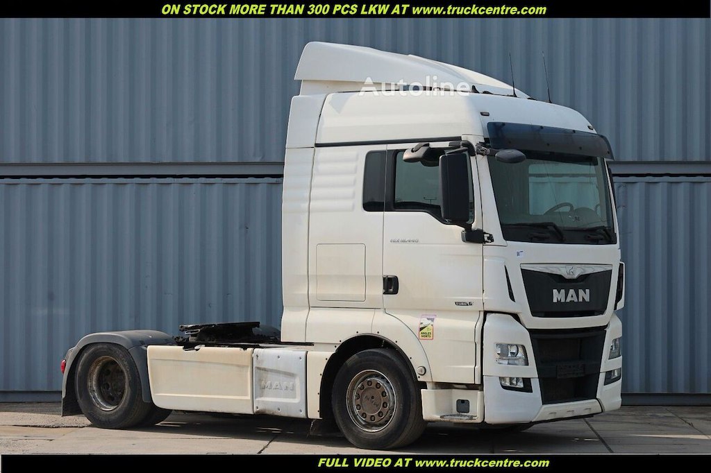 MAN TGX 18.440, STANDARD, AUTOMATIC, EURO 6,RETARDER tegljač