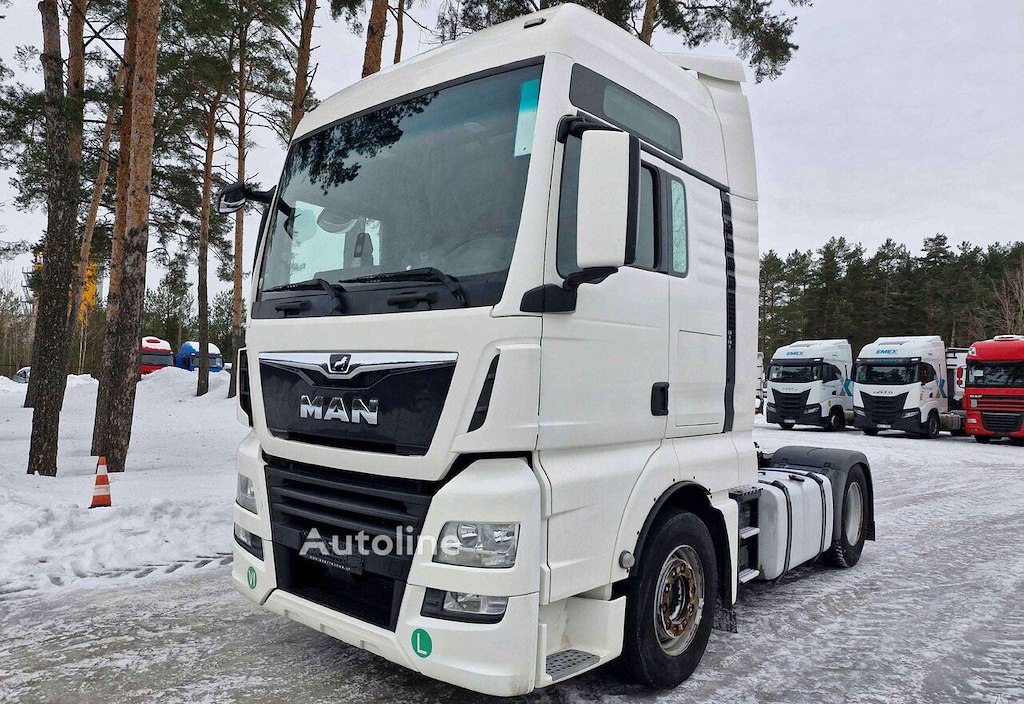 MAN TGX 18.500 tegljač