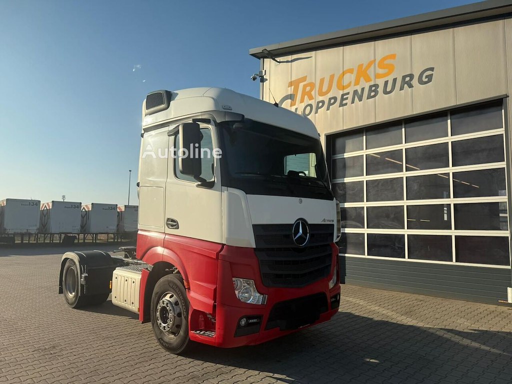 Mercedes-Benz Actros 1846 LS tegljač