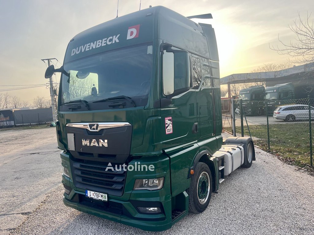 MAN TGX 18.470 LLSU TG3 New modell TOP! tegljač