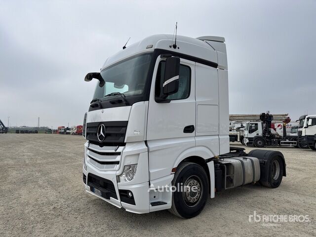 Prodaje se Mercedes-Benz Actros 510 tegljač na aukciji