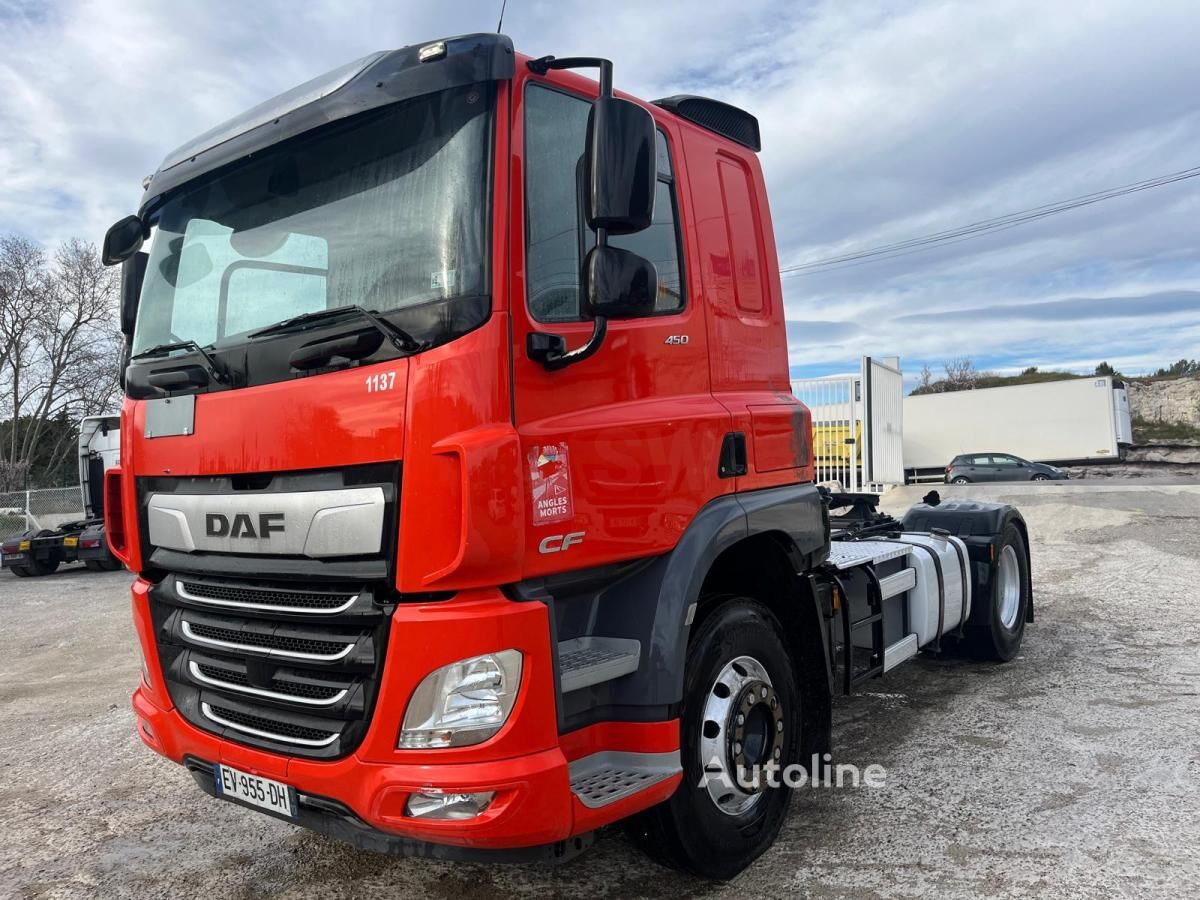 DAF CF 450 tegljač