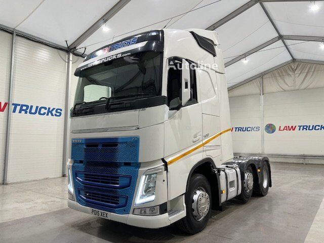 Volvo FH 500 tegljač