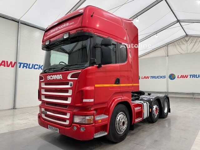 Scania R420 tegljač