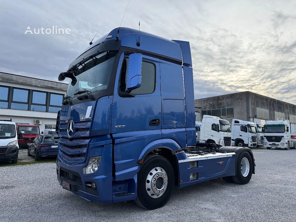 Mercedes-Benz Actros 1853 ADR Euro 6 Retarder FULL-Spoiler tegljač