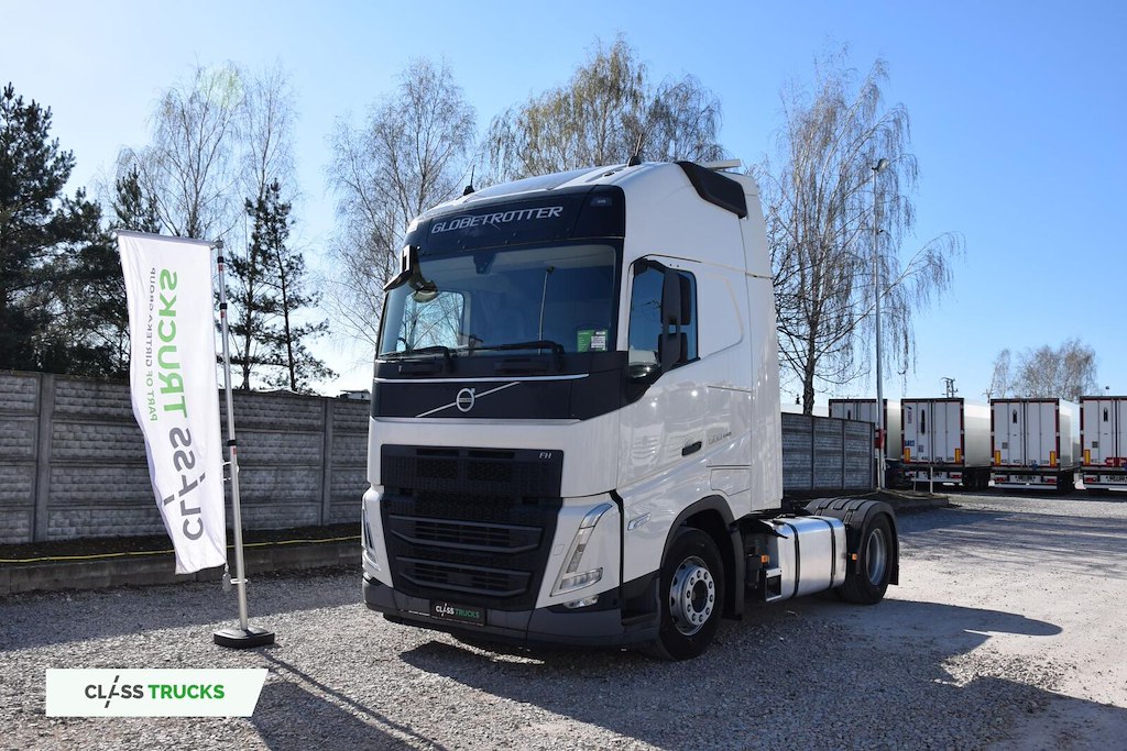 Volvo FH 500 Globetrotter XL tegljač