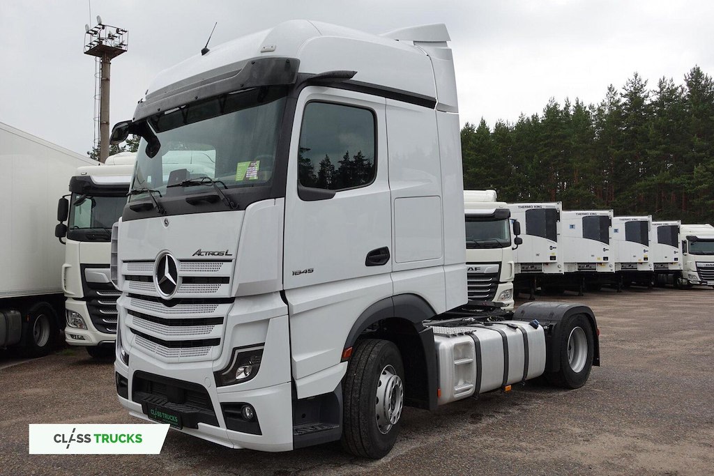 Mercedes-Benz Actros 5 1845 BigSpace tegljač