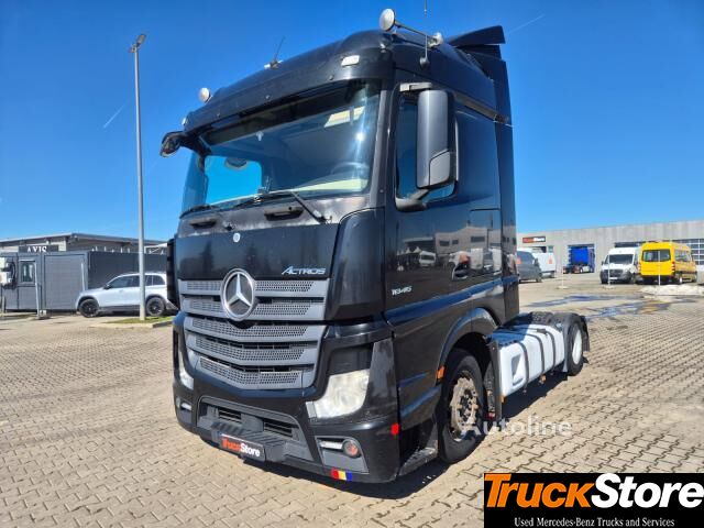 Mercedes-Benz Trucks Actros 1845 LS nRL tegljač