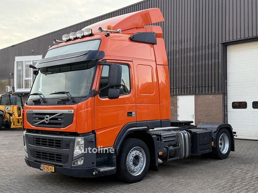 Volvo FM 370 EEV 4X2 / Euro5 EEV / Only 550.844 km / VEB+ / NL Truck tegljač
